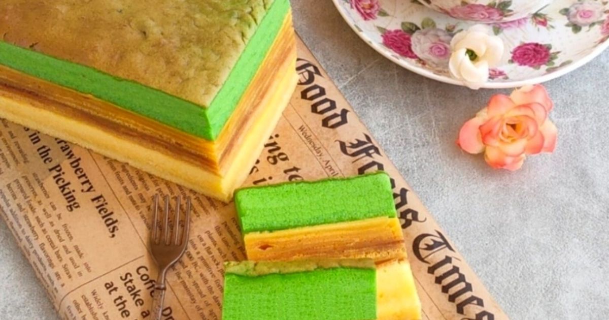 Resep Lapis Philippine oleh 李安娜💖 - Cookpad
