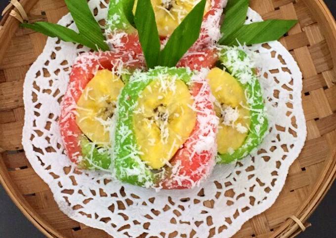 Resep Mata Roda Pisang oleh Siti Indah Hasanah - Cookpad