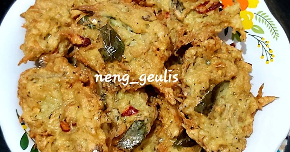 Resep Teri Nasi daun temurui oleh Neng Geulis Sofyan - Cookpad