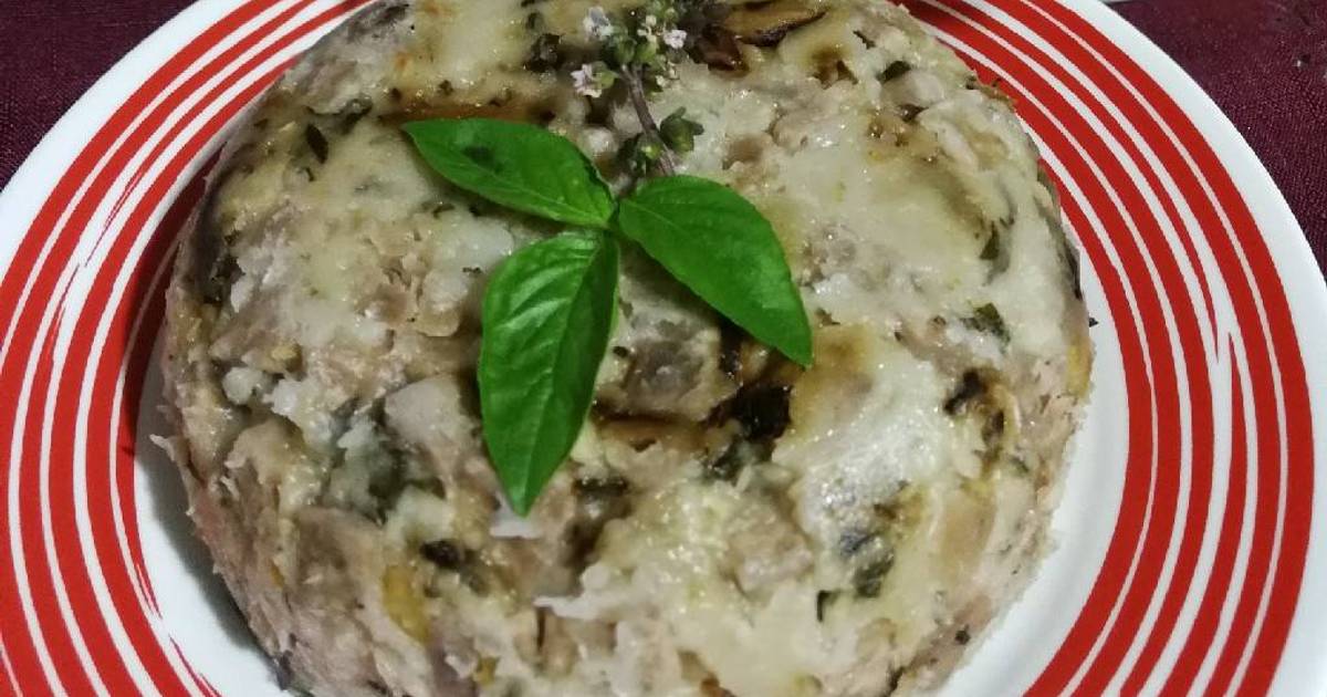 Steam Yam cake 蒸芋头糕 Recipe by Cheryll goh - Cookpad