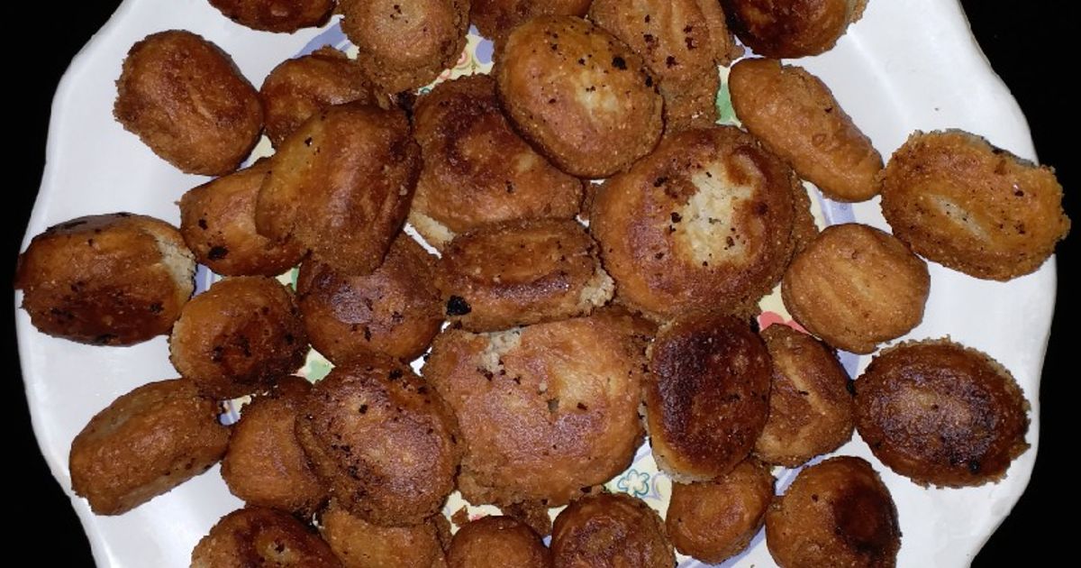 Fried Cake Recipe by Julia Amar - Cookpad