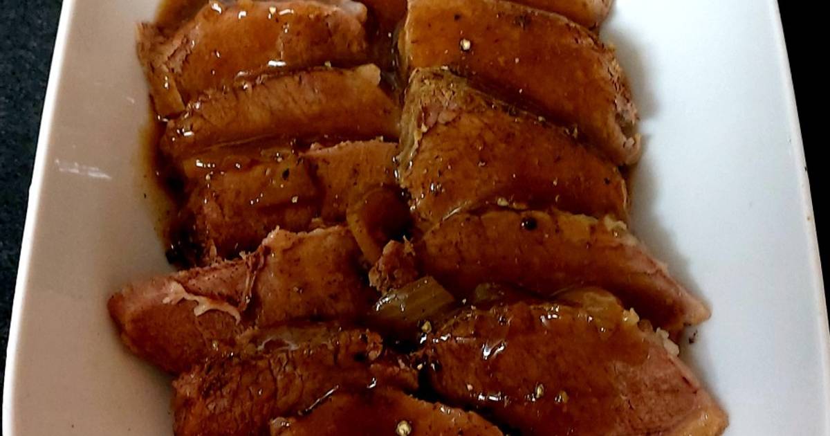 13 easy and tasty joint brisket recipes by home cooks - Cookpad