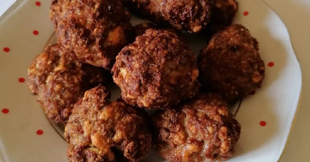Fasírt sütőben recept - 47 recept- Cookpad receptek