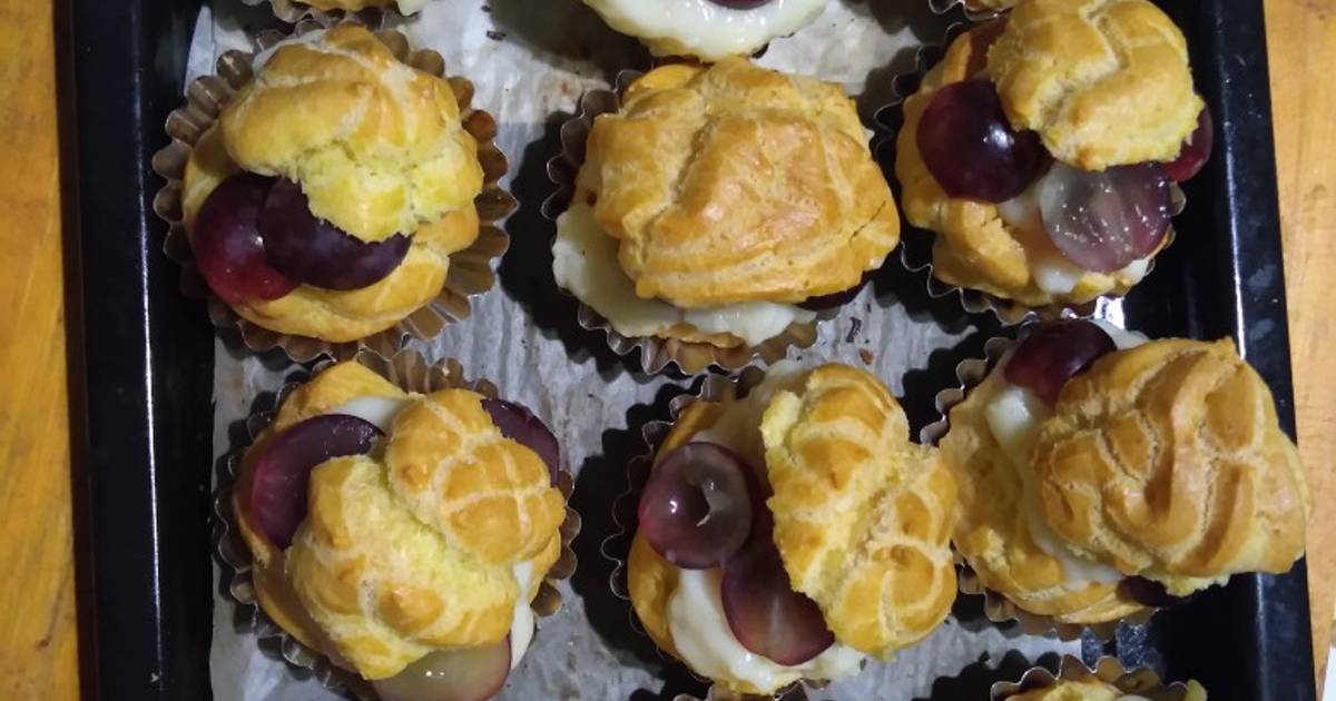 82 resep sus buah anggur enak dan mudah - Cookpad