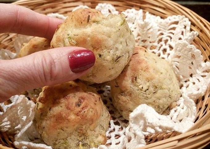 Pan vegano con 3 ingredientes Receta de Chez Carolaine- Cookpad