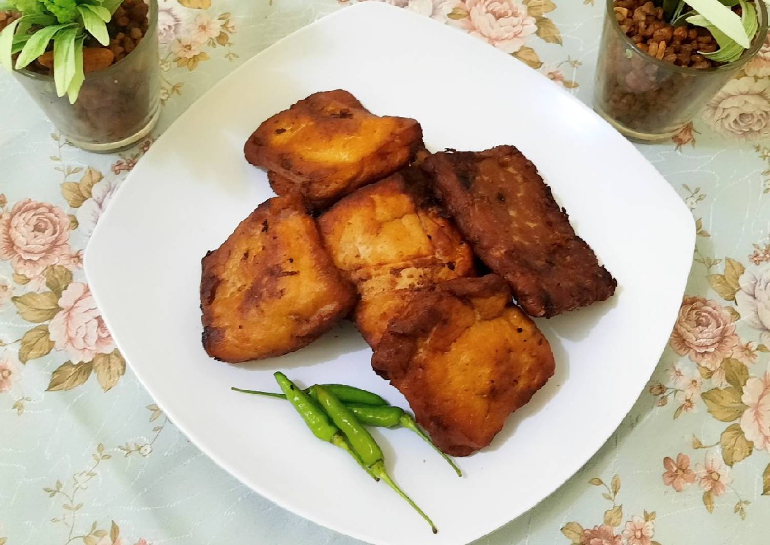 Resep Tahu Tempe Bacem oleh Wina Rubiyanto - Cookpad