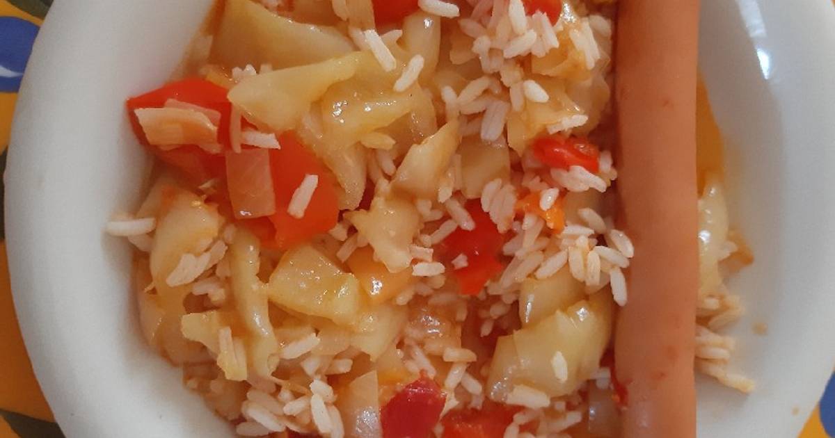 26 easy and tasty rice in hungarian recipes by home cooks - Cookpad
