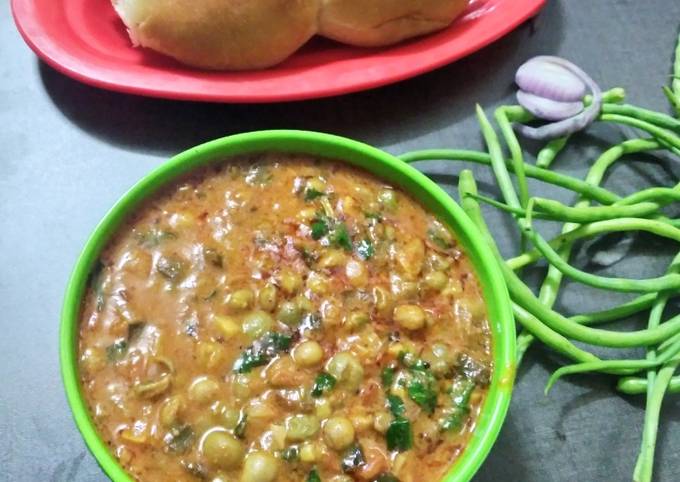Tuver totha Recipe by Parul Bhimani - Cookpad