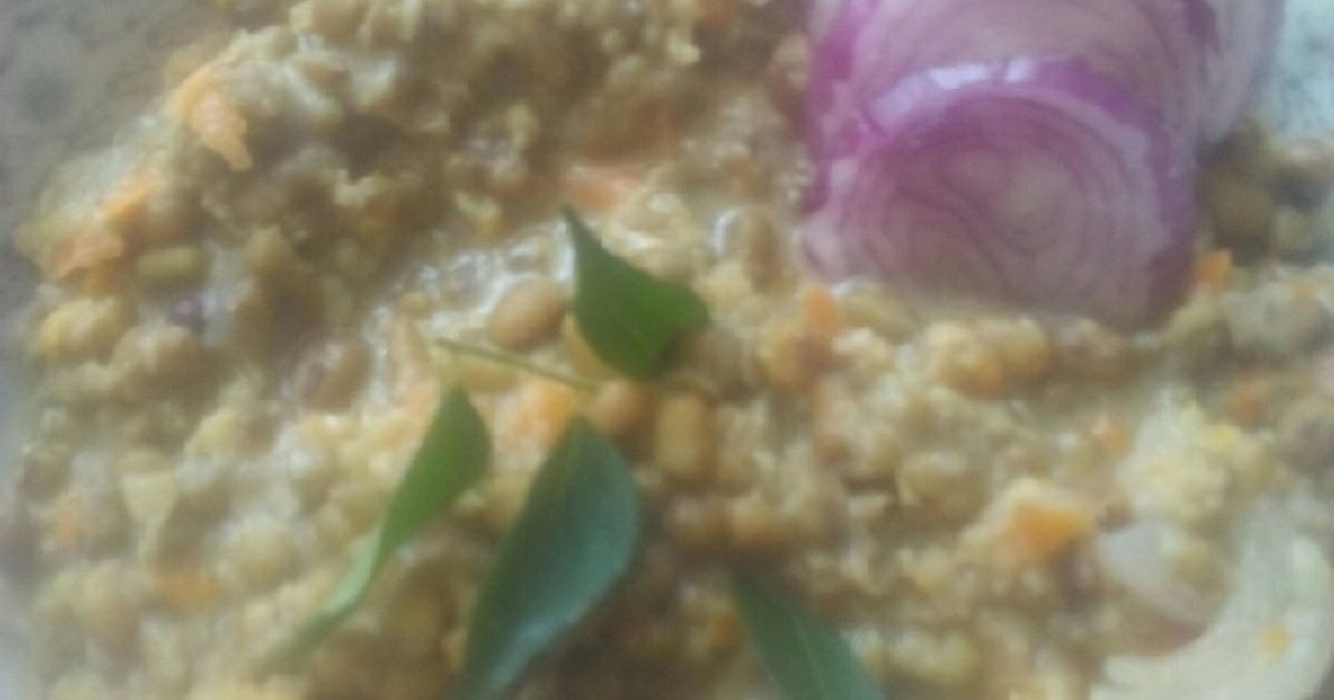 Pojo Za Nazi #Localfoodcontest Mombasa# Recipe by Priscilla Njogu Oduor ...