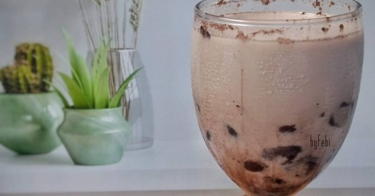 204 resep cara membuat es boba enak dan mudah - Cookpad
