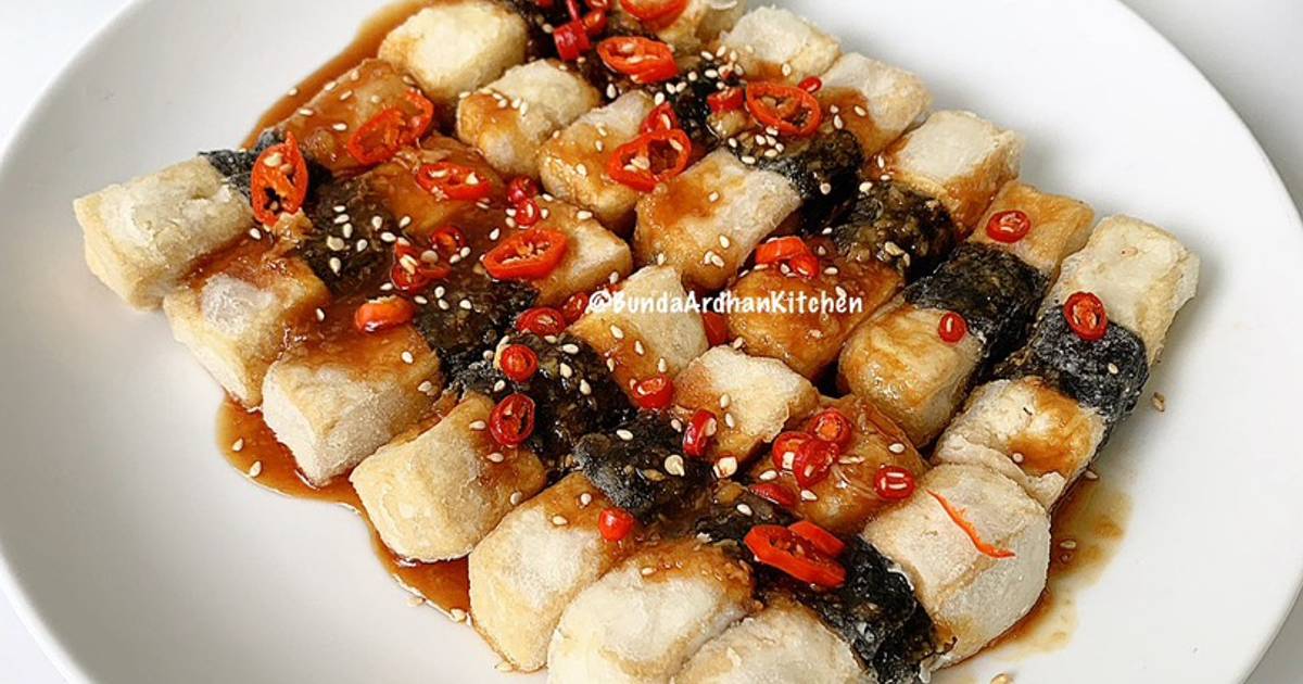171 resep tahu tofu teriyaki enak dan mudah - Cookpad