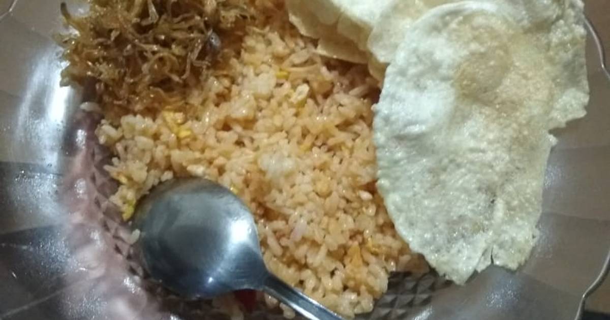 18 resep nasi goreng singkong enak dan mudah - Cookpad