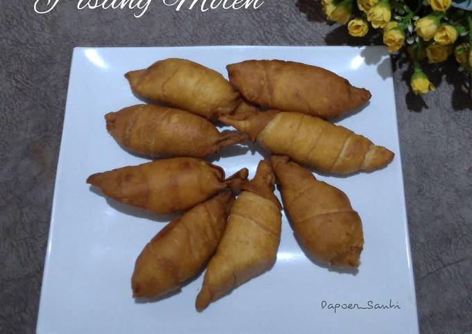 Resep Pisang Molen oleh Dapoer_Santi - Cookpad