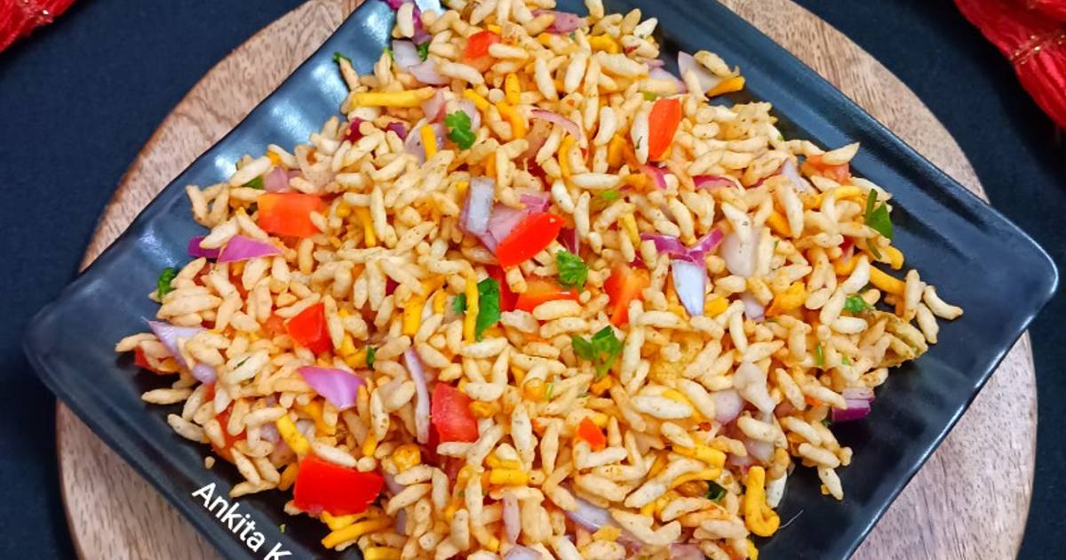 559 easy and tasty chat muri recipes by home cooks - Cookpad