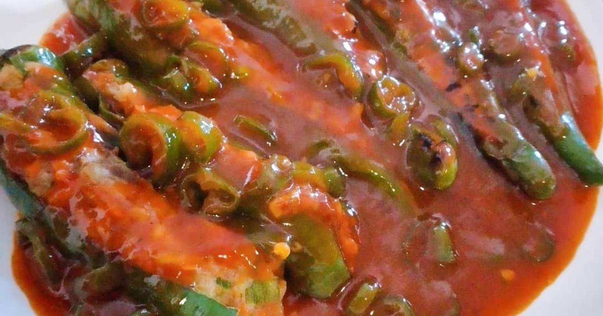 12.807 resep cabe giling kasar enak dan sederhana ala rumahan - Cookpad