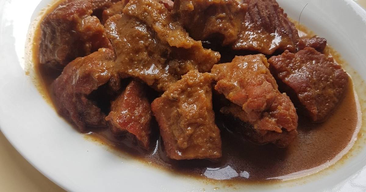 Resep Malbi Daging Sapi Khas Palembang oleh Eliya - Cookpad