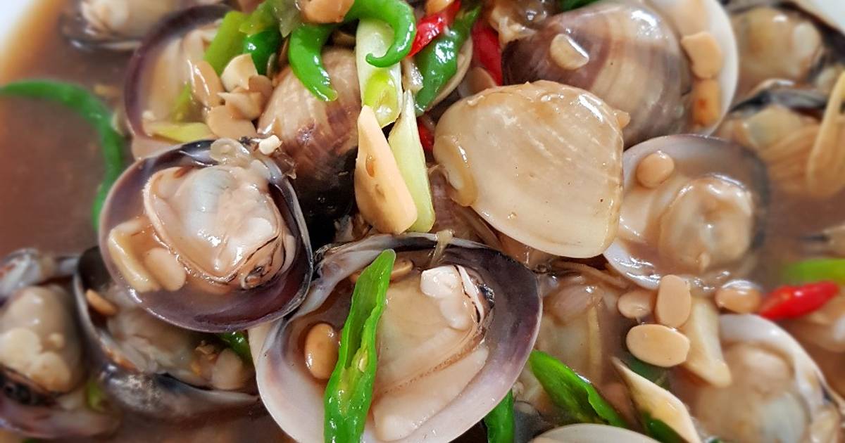 Resep Kerang Taoco oleh Desi Masterchef/IG Inspirationalchef - Cookpad