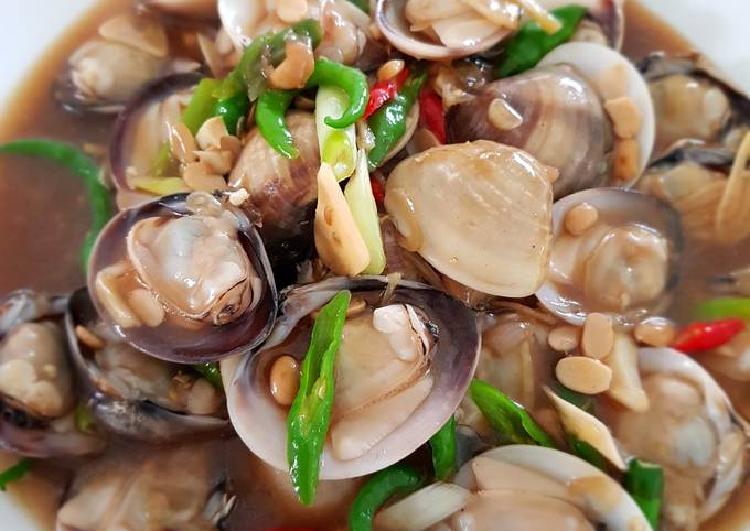 Resep Kerang Taoco oleh Desi Masterchef/IG Inspirationalchef - Cookpad