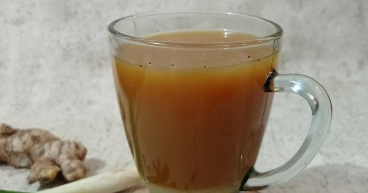 Resep Bandrek Susu oleh Febry Caturia - Cookpad