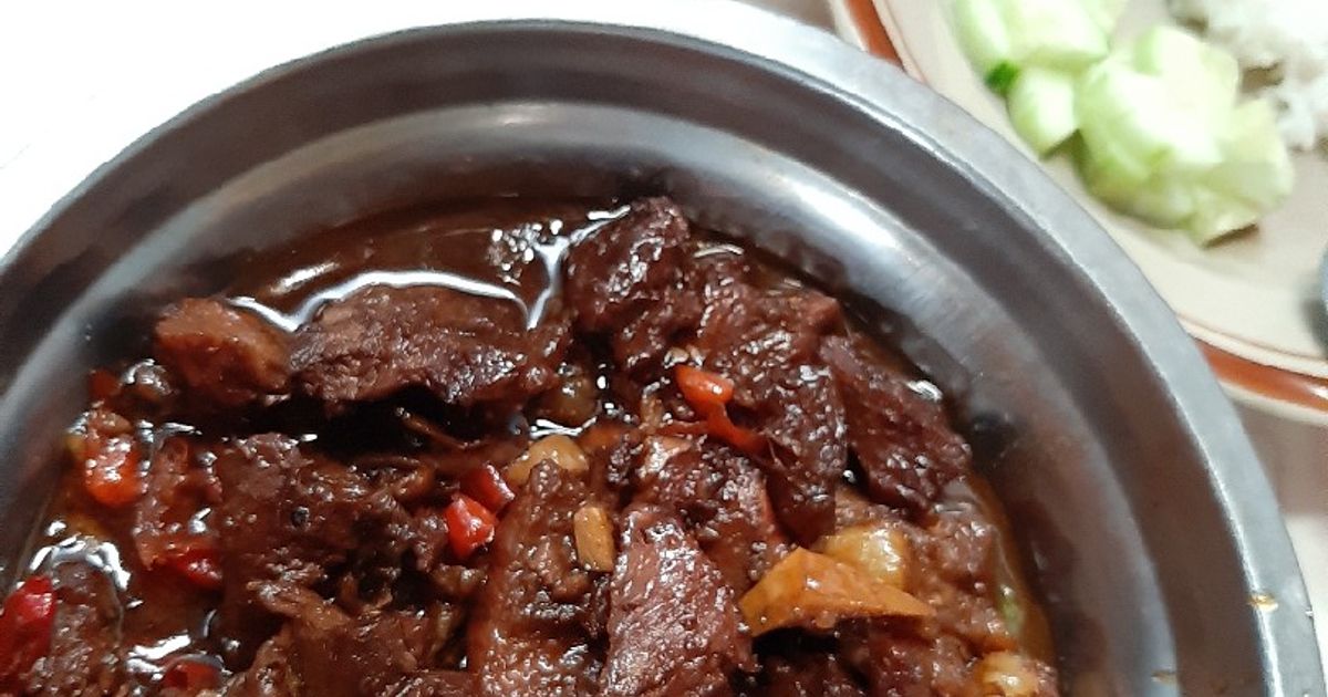 Resep Rica Rica Daging Sapi oleh Ardiana Na - Cookpad