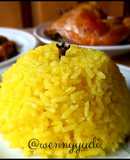 Resep nasi kuning wangi dan gurih: Praktis, lezat, dan bergizi