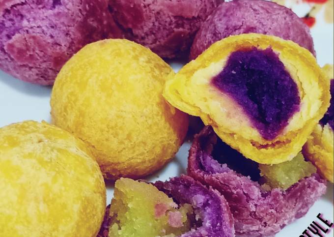 Resipi 💜Keledek Poppers MB Style oleh mamy_kitchen89 - Cookpad