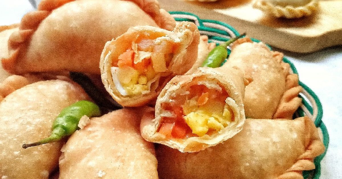 Resep snack frozen rumahan enak dan mudah - Cookpad