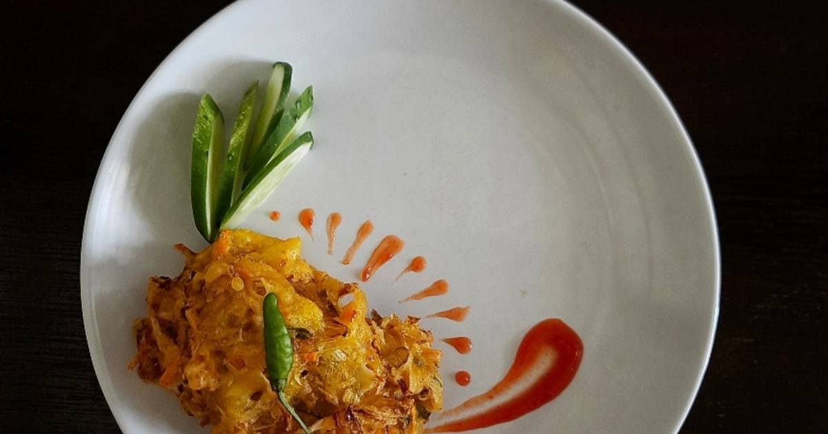 Resep 567. Bakwan Sayur Krispi oleh Dapur Ibuk Kayana - Cookpad Resep 567. Bakwan Sayur Krispi oleh Dapur Ibuk Kayana - Cookpad