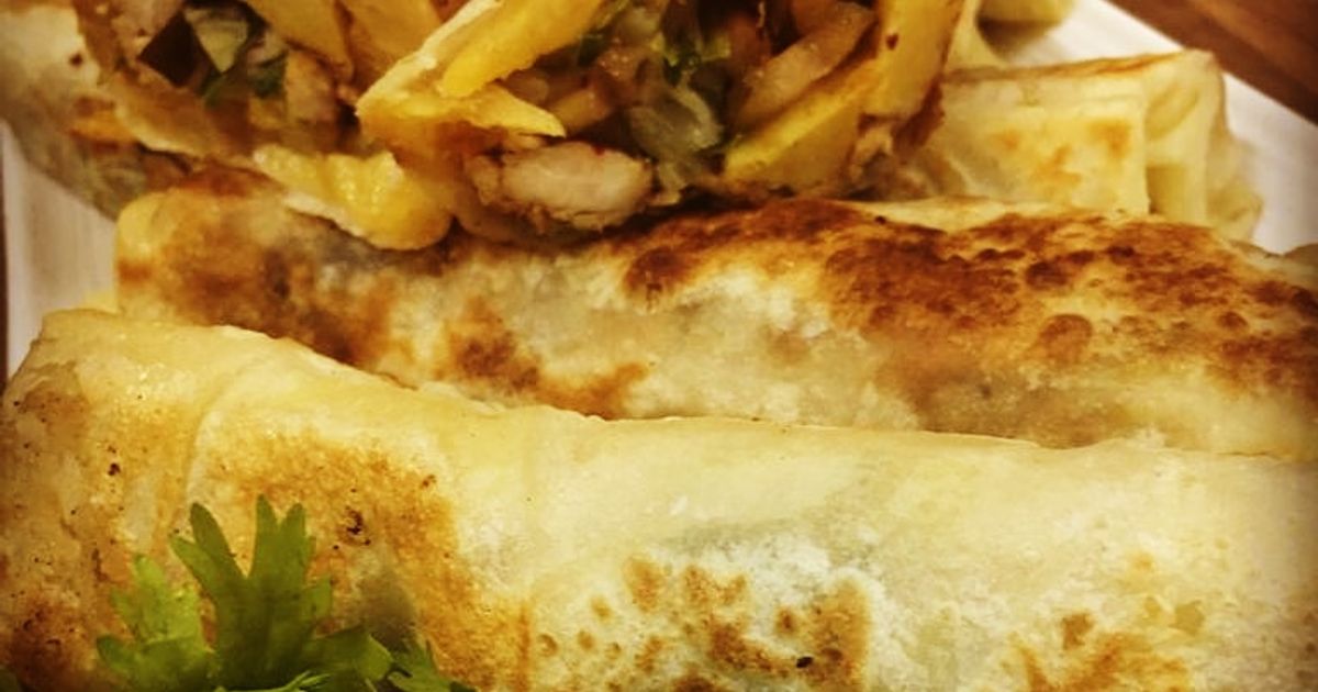 Syrian Chicken Shawarma That Rivals Top Restaurants Recipe By Akle ...