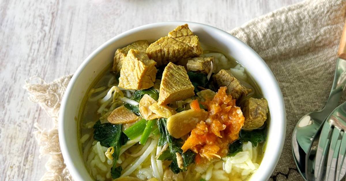 Resep Soto kudus daging sapi oleh Airachman - Cookpad
