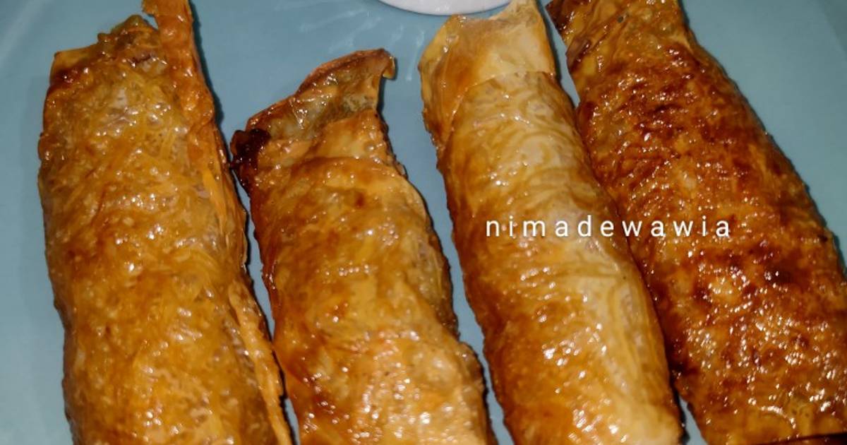 23 resep kulit kembang tahu tanpa tepung enak dan mudah - Cookpad