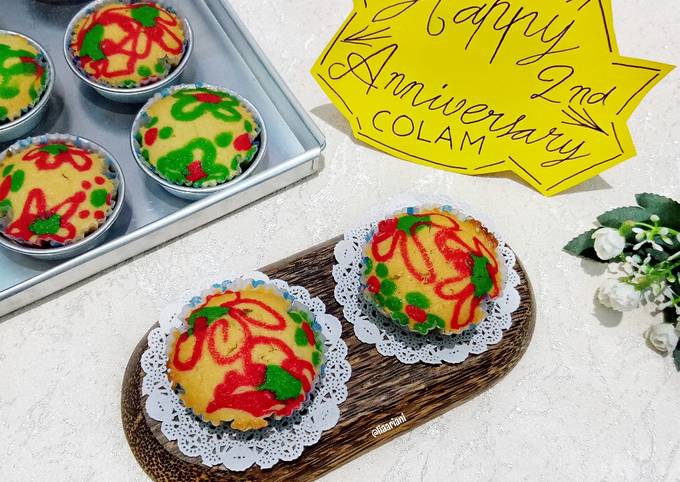 Resep Lemon Cupcake Jelita oleh Lia Ariani - Cookpad