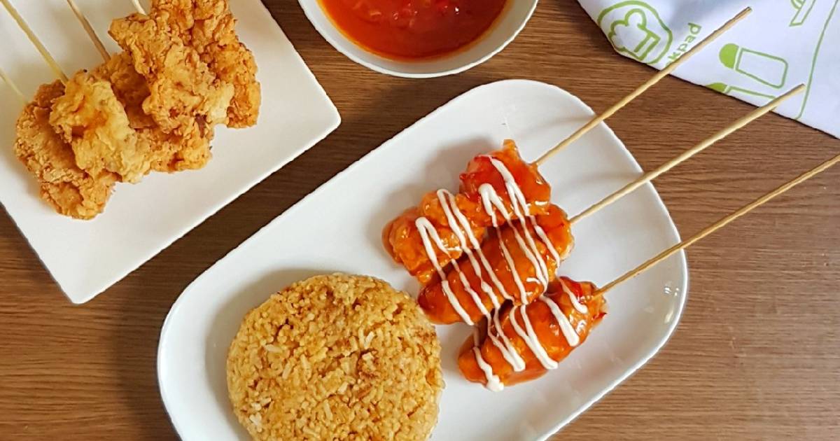 9 resep kfc hot rods enak dan mudah - Cookpad