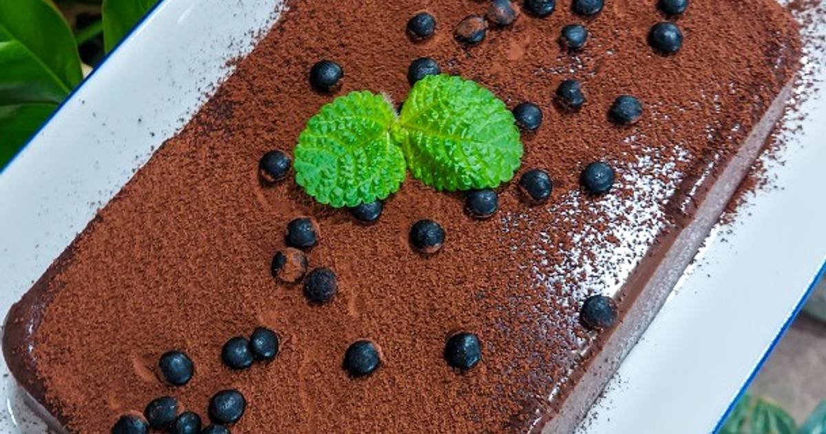 Resep 431. Pudding Brownies Roti Tawar oleh Noona Hilda ️ - Cookpad