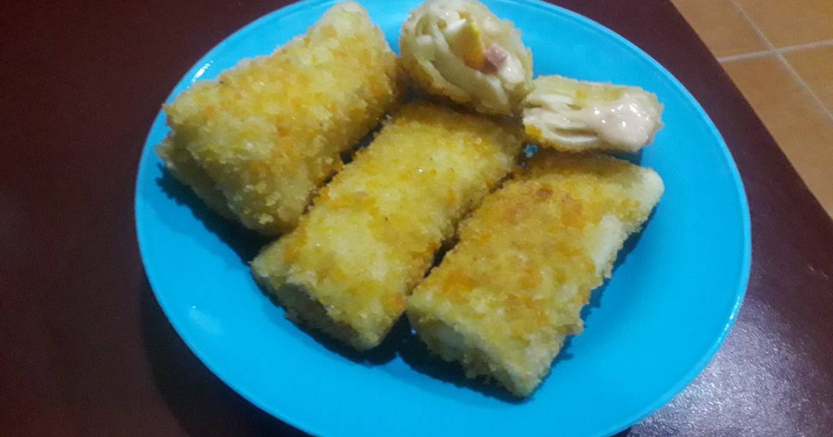 Resep Risol Mayo oleh Yulia Dewi - Cookpad