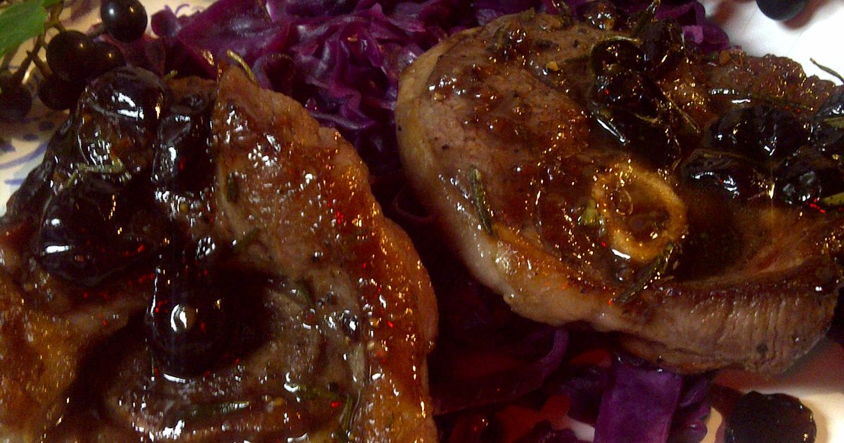 Resep Red Kubis Manis Dan Asam Dengan Domba Dan Anggur oleh ...