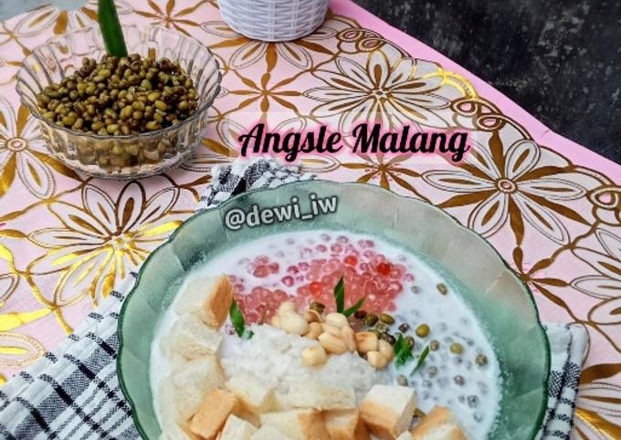Resep Angsle Malang oleh Dewi IW - Cookpad