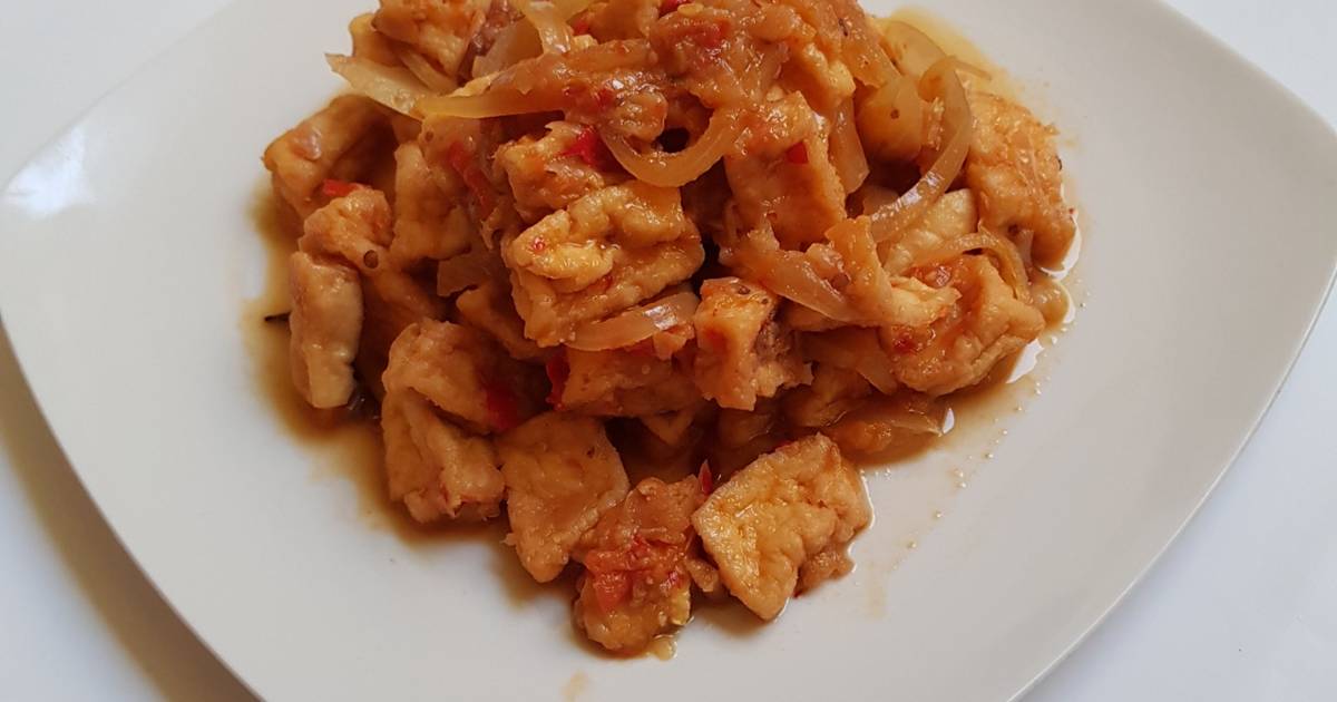 Resep Bali Tahu oleh Gessi Pra - Cookpad