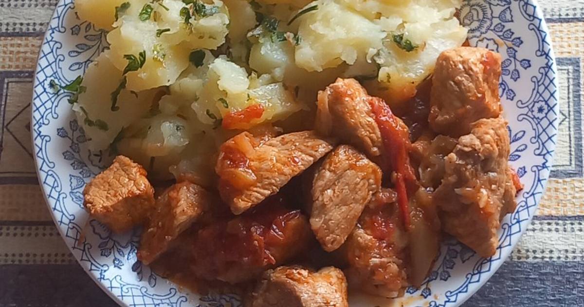 14 950 egyszerű és finom disznó hús recept - Cookpad receptek