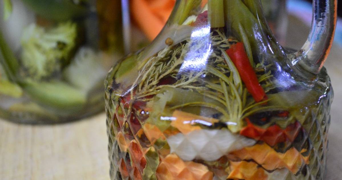 Salsa Bruja Receta de Arnold A. Reyes Muñoz- Cookpad