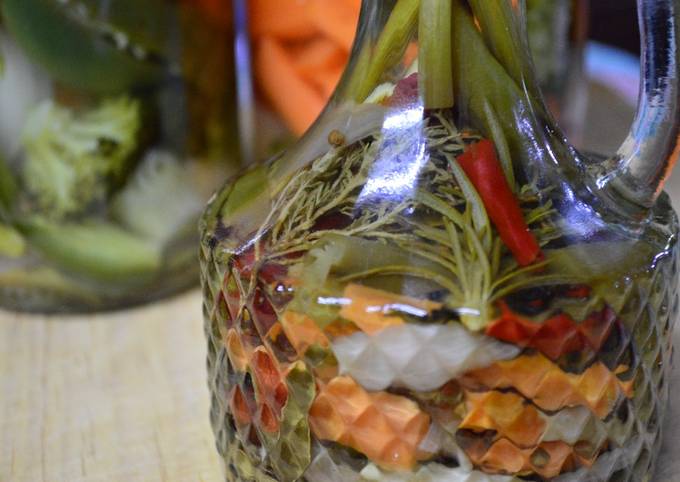 Salsa Bruja Receta de Arnold A. Reyes Muñoz- Cookpad