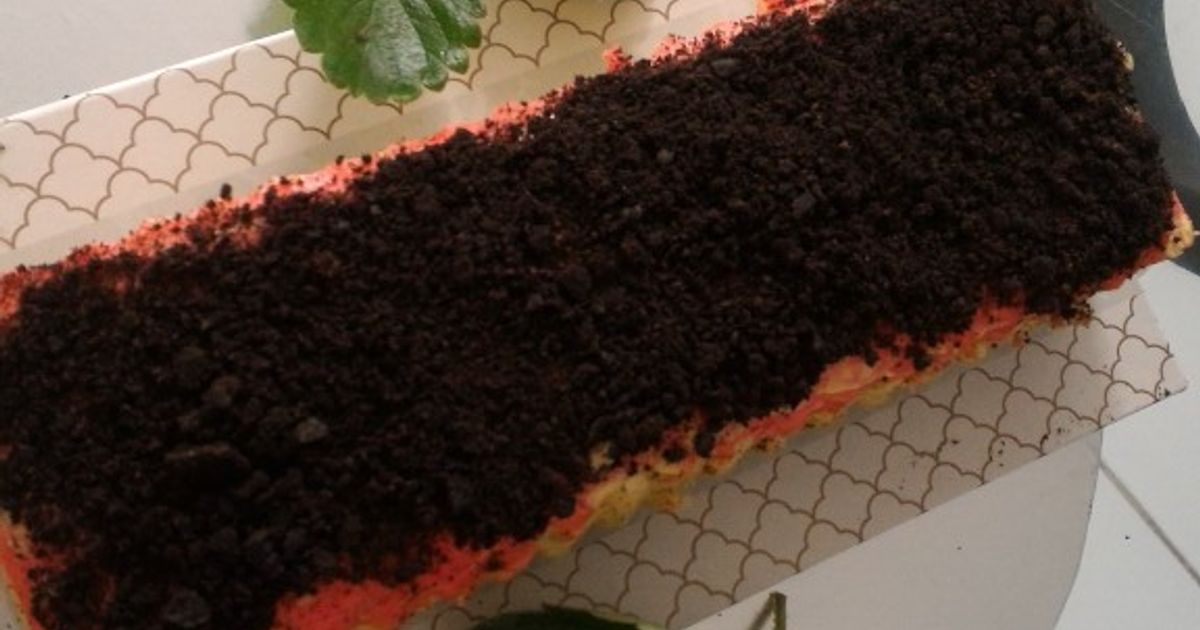 Resep Bolu Oreo Susu oleh Marina Berthy - Cookpad