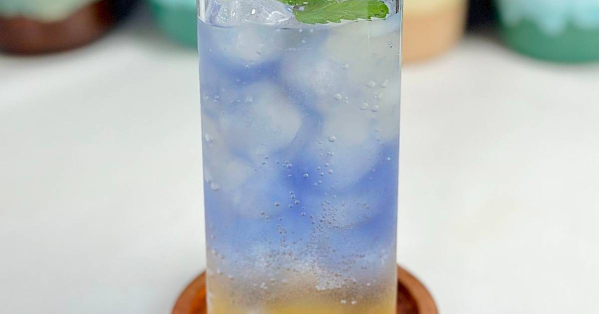 Resep Mogu Jelly Soda 🍹 oleh Febriyana | IG: @febbriyana - Cookpad