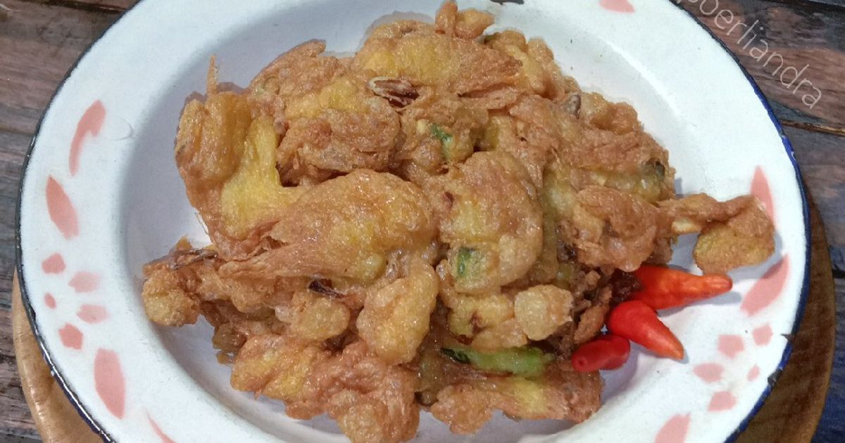 Resep Telur Gimbal oleh Dapoerliandra - Cookpad