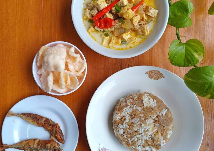 Resep Sego Thiwul oleh Lia Ariani - Cookpad