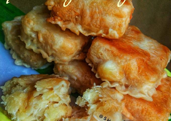 Resep Getuk goreng oleh Shee_Nokzz - Cookpad