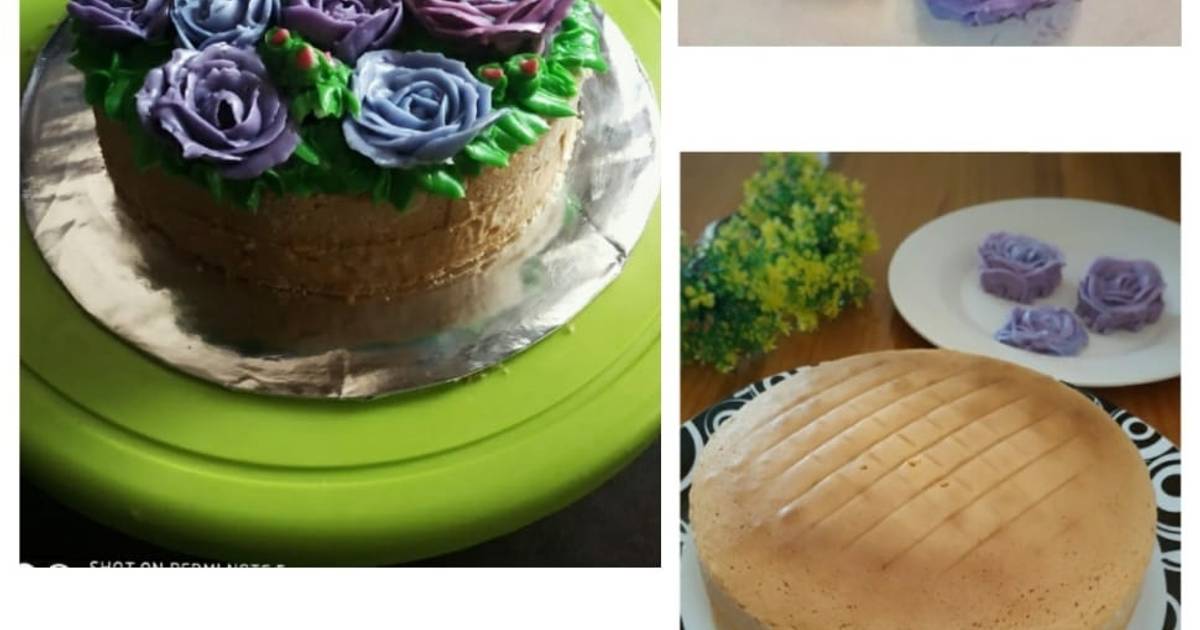 Resep Base Kue Tart Simpel oleh Wistara 👩🏻‍🍳 - Cookpad