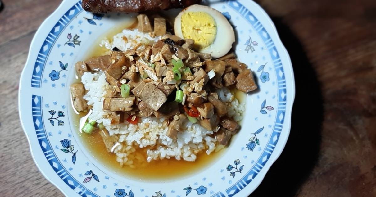 Resep Bakmoi Babi (non halal) oleh pierre - Cookpad