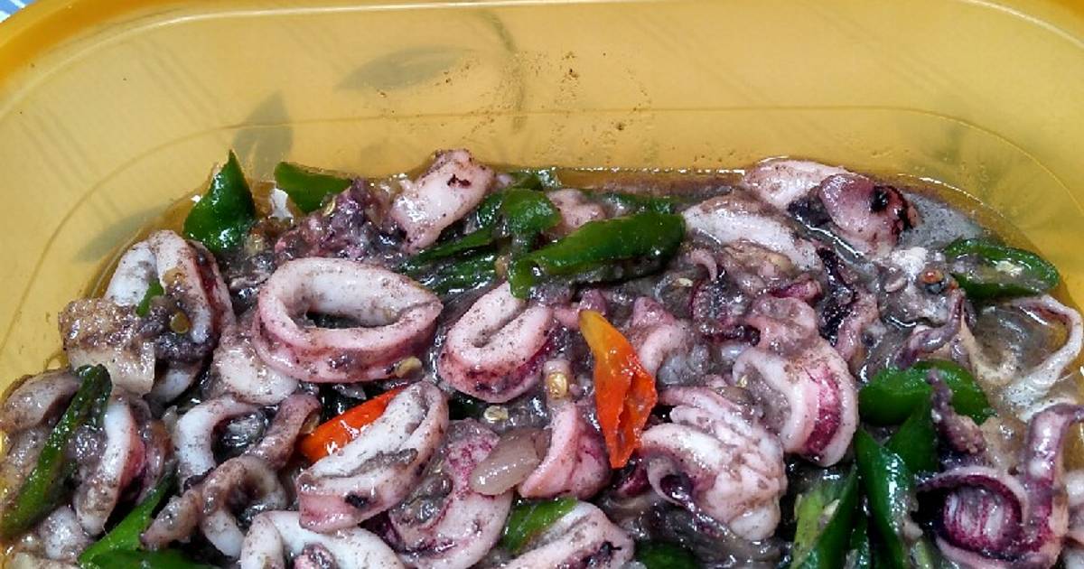 25.866 resep cumi-cumi enak dan sederhana - Cookpad