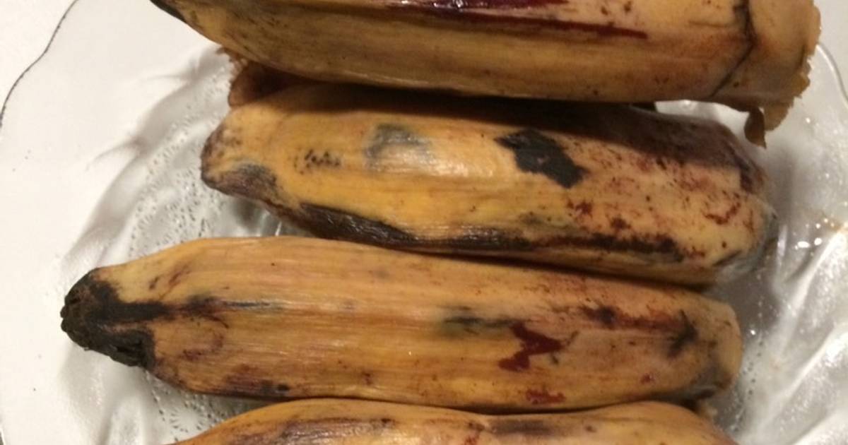 6.695 resep pisang rebus enak dan sederhana - Cookpad